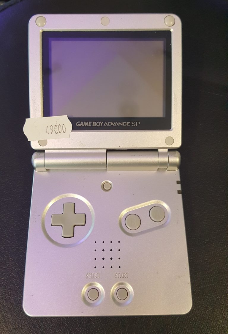 Console Nintendo Gba SP Game Boy Advance SP occasion paris