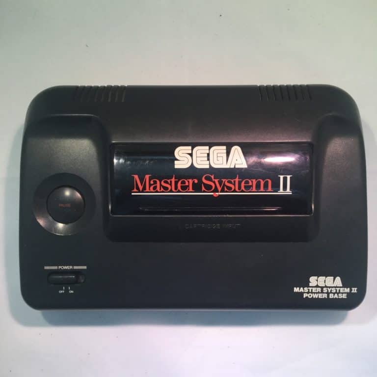 Master System 2 Console occasion boutique paris - Mod Fusion