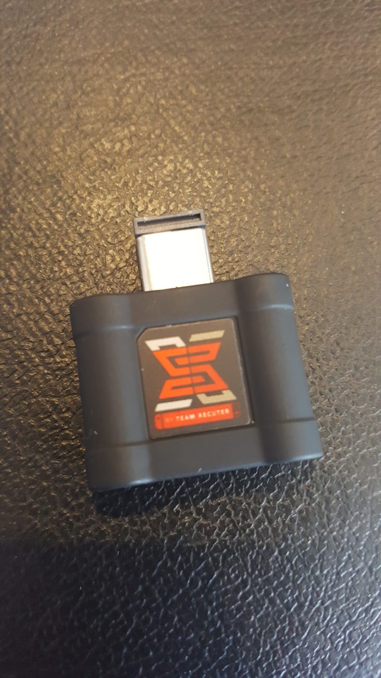 Xecuter SX Pro Nintendo Switch Puce Hack CFW Paris - Mod Fusion